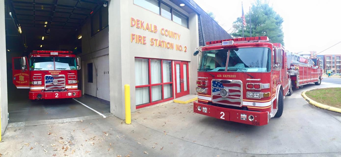 Home | DeKalb County, GA