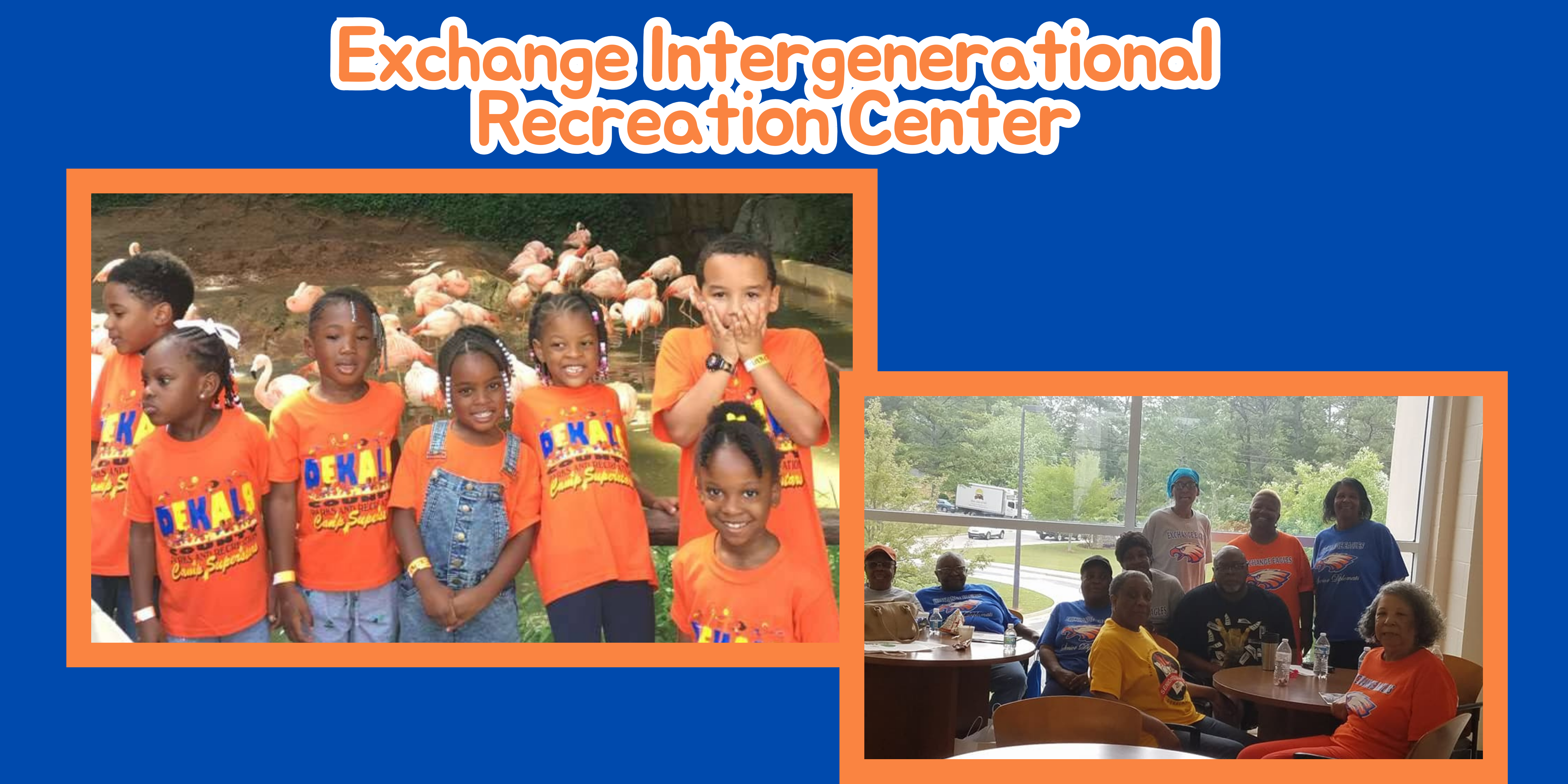 Exchange Recreation Center | DeKalb County GA
