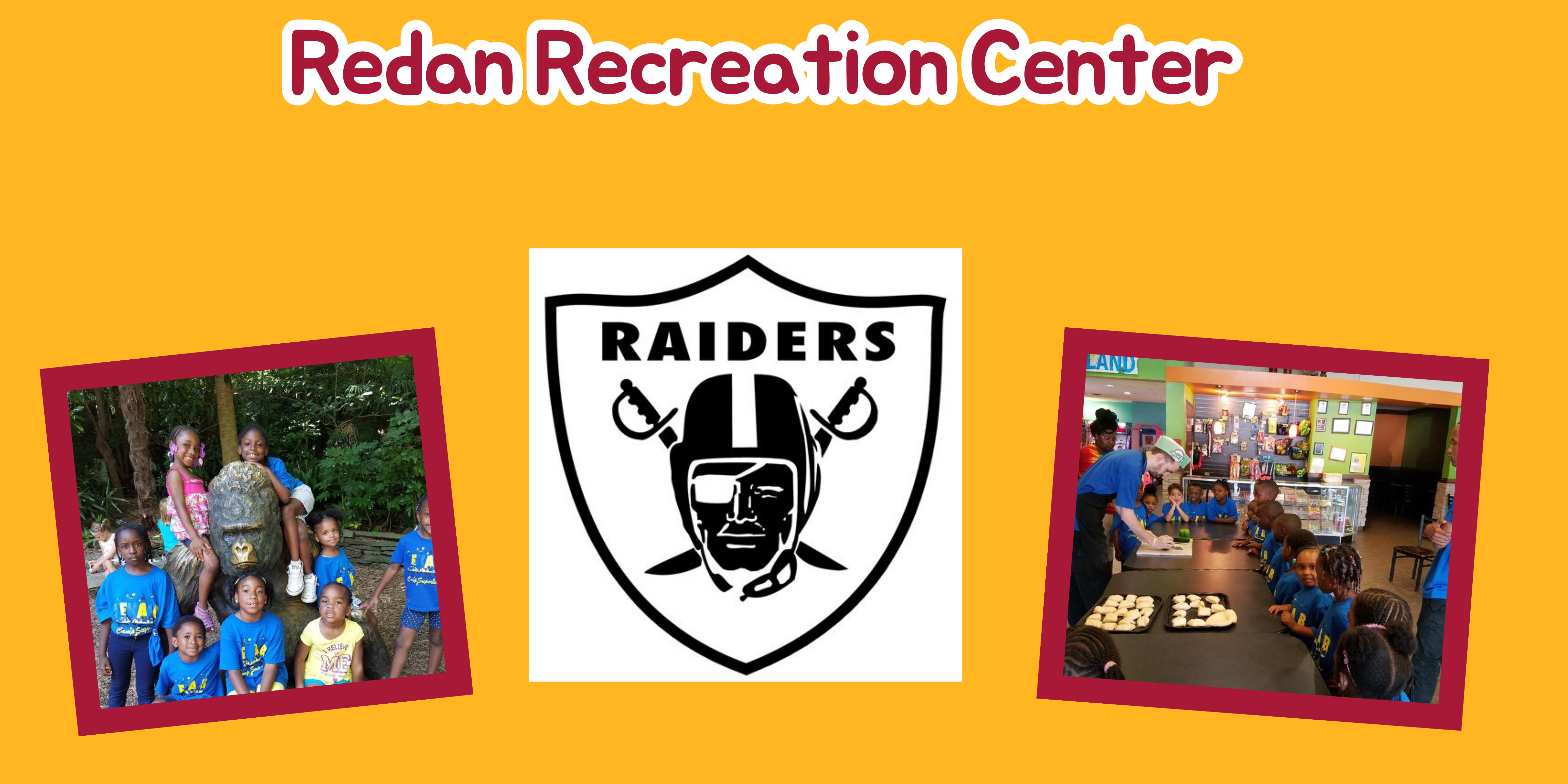 Redan Recreation Center | DeKalb County GA