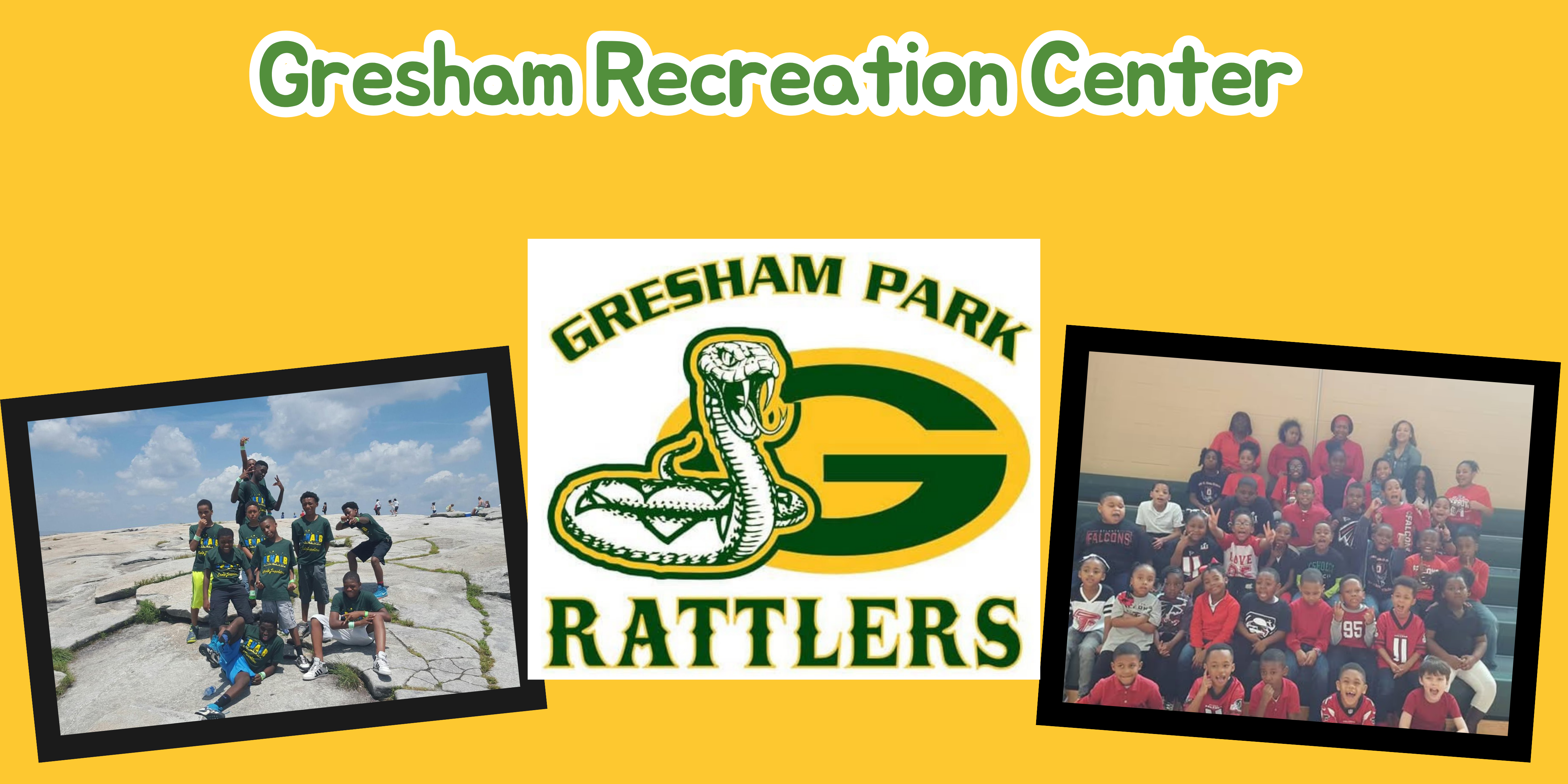Gresham Recreation Center | DeKalb County GA