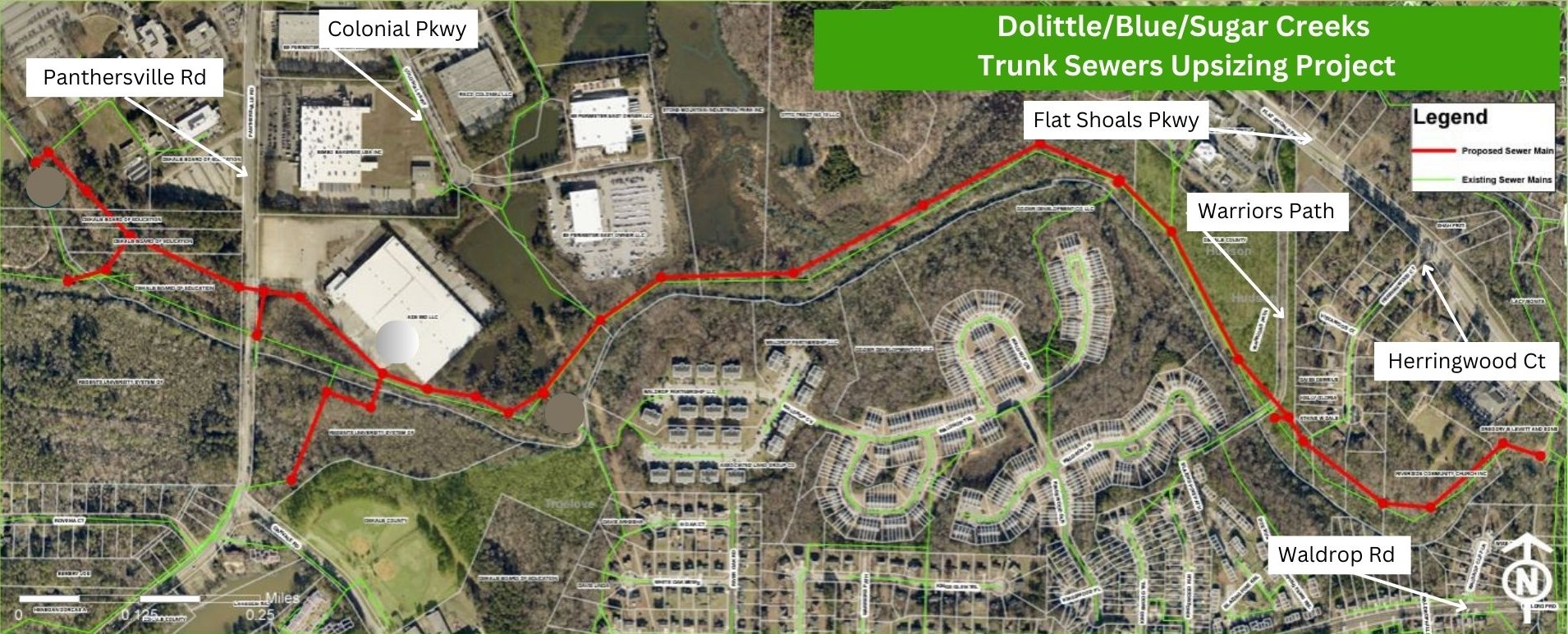 Watershed Management | DeKalb County GA