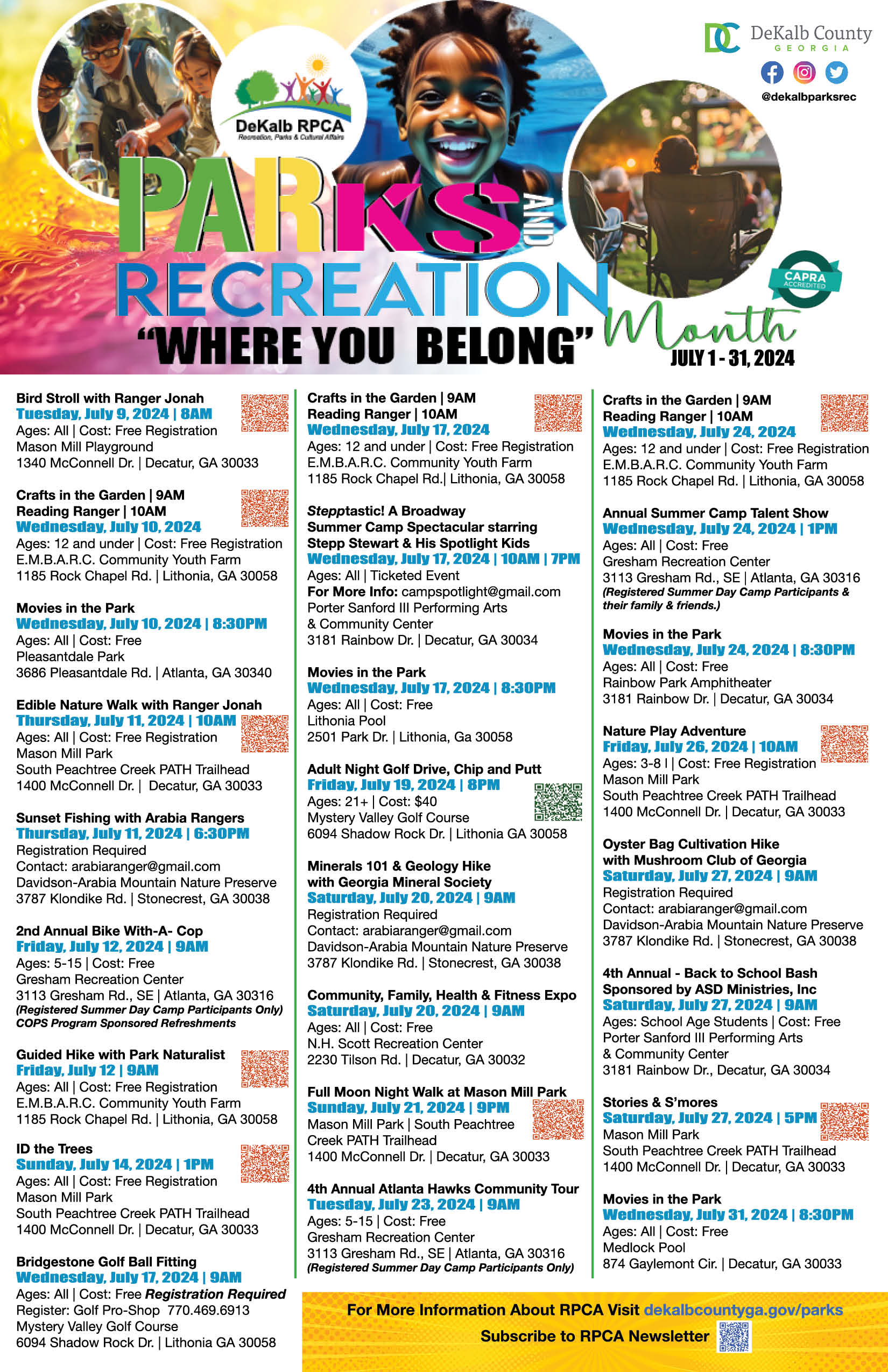 Welcome | DeKalb County GA