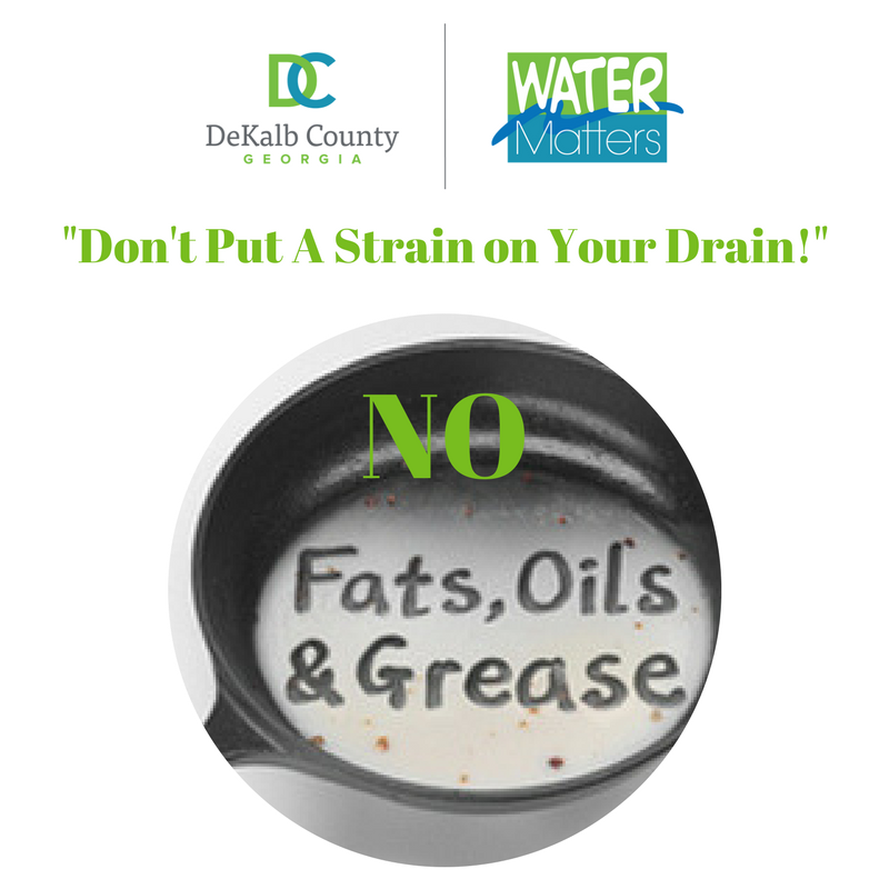 Watershed Management | DeKalb County, GA