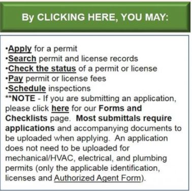 ePermitting | DeKalb County, GA