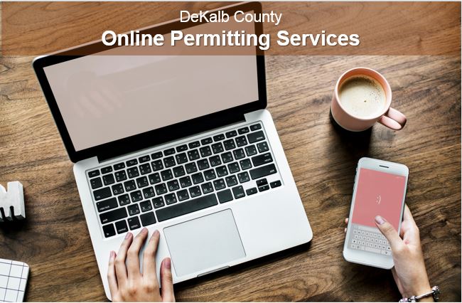 ePermitting | DeKalb County, GA