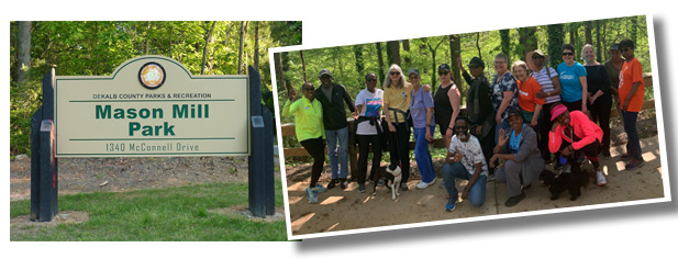 Mason Mill Park | DeKalb County, GA