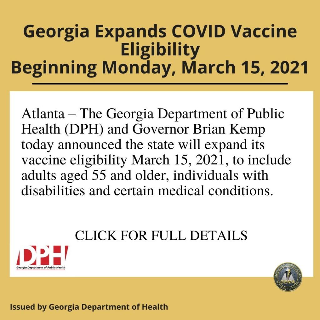 DEMA Events & Press Releases | DeKalb County, GA