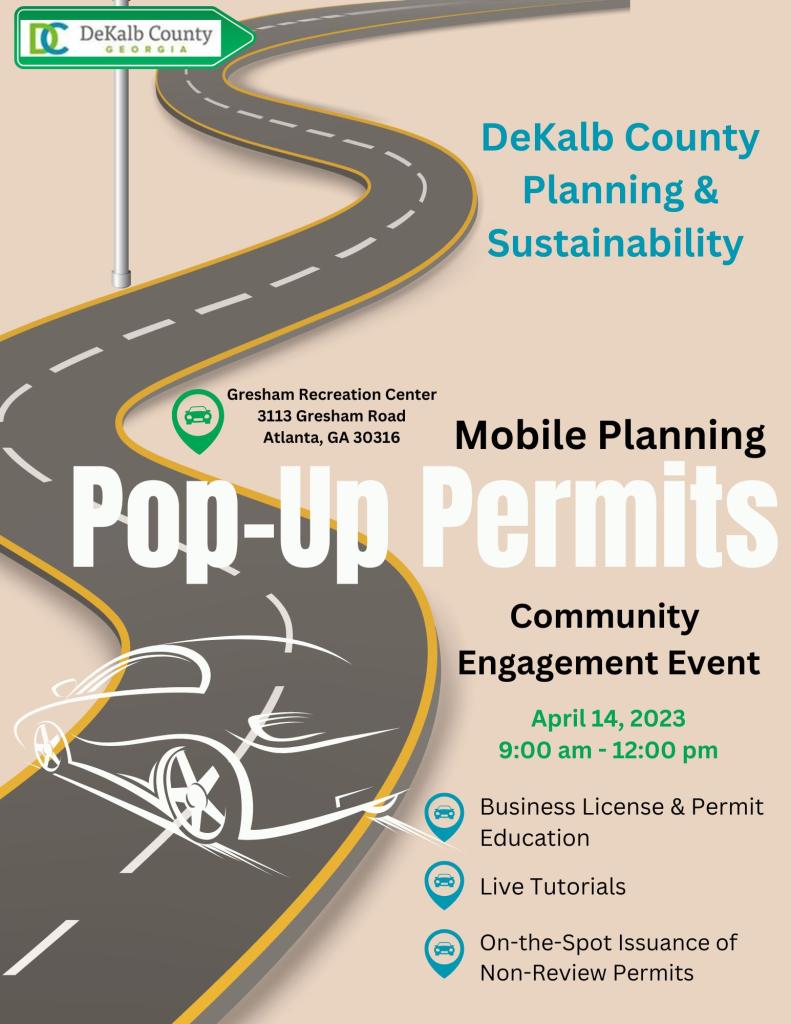 Planning and Sustainability | DeKalb County GA